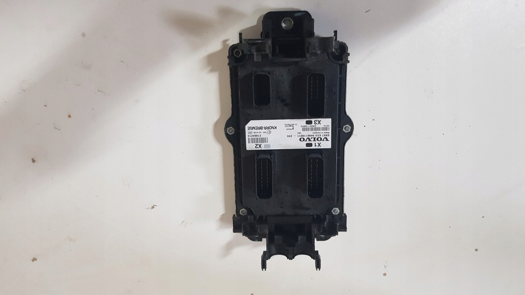 MODUŁ STEROWNIK KASETA ECU VOLVO FH 4 21664214 - 8472612966 - oficjalne ...