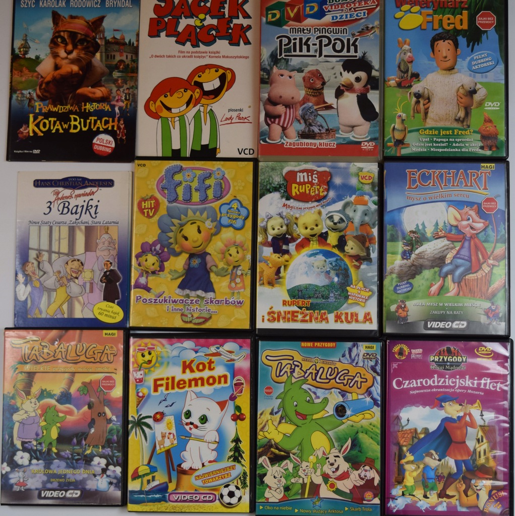 #69 PRAWDZIWA HISTORIA KOTA W BUTACH JACEK PLACEK - 9020920149 ...