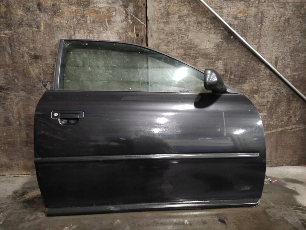 DRZWI KOMPLETNE PRAWY PRZÓD AUDI A3 8L 3D LZ9U - 13094212705 - oficjalne archiwum Allegro
