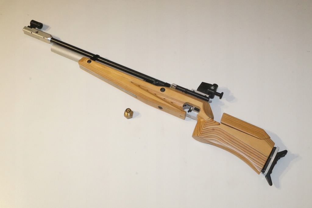 WIATRÓWKA FEINWERKBAU P70 FWB P70 PRAWY - 10425305695 - oficjalne ...