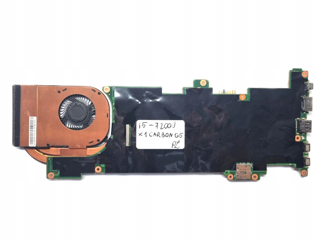 Płyta DX120 NM-B141 X1 Carbon 5 gen i5-7200U 8GB - 12352325321 ...