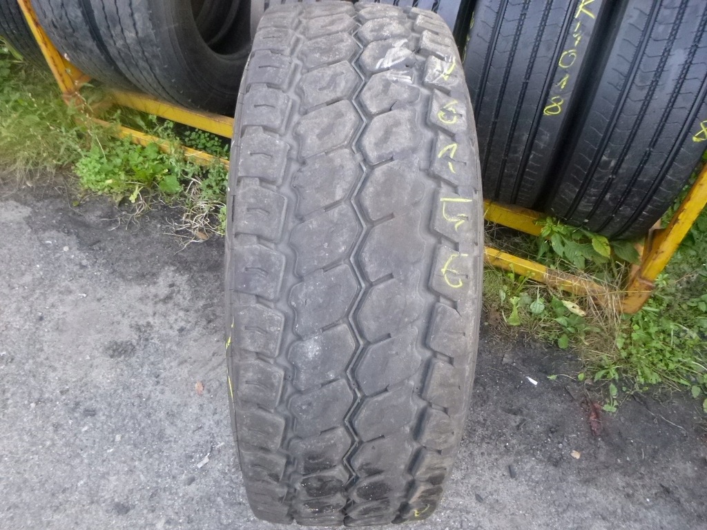 OPONA CIĘŻAROWA 385/65R22.5 CORDIANT TM-1 NACZEPOWA CIĘŻAROWE - 15523492170 - oficjalne archiwum ...