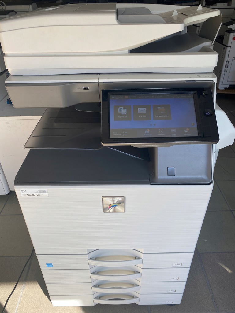 URZĄDZENIE WIELOFUNKCYJNE SHARP MX-3070 - 12582086032 - oficjalne archiwum Allegro