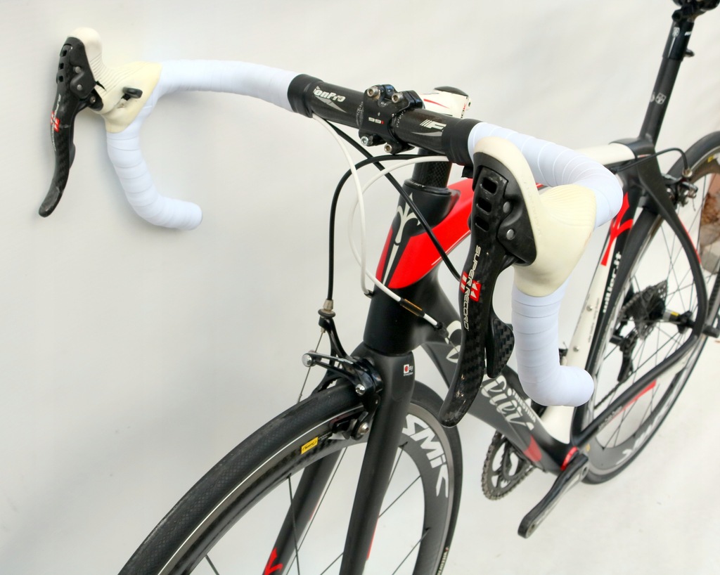 ROWER SZOSOWY WILIER TRIESTINA IMPERIALE 7,8kg. - 11875178889 ...