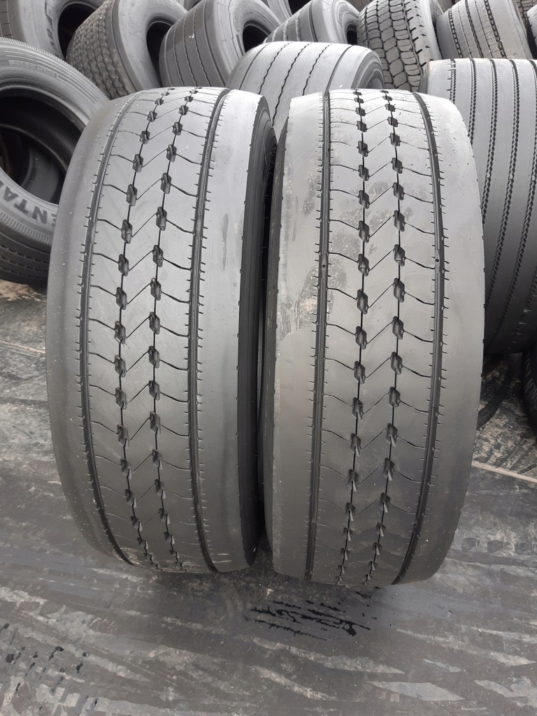 315/70R22.5 Goodyear KMAX S Gen 2 przód - 12709927729 - oficjalne archiwum Allegro