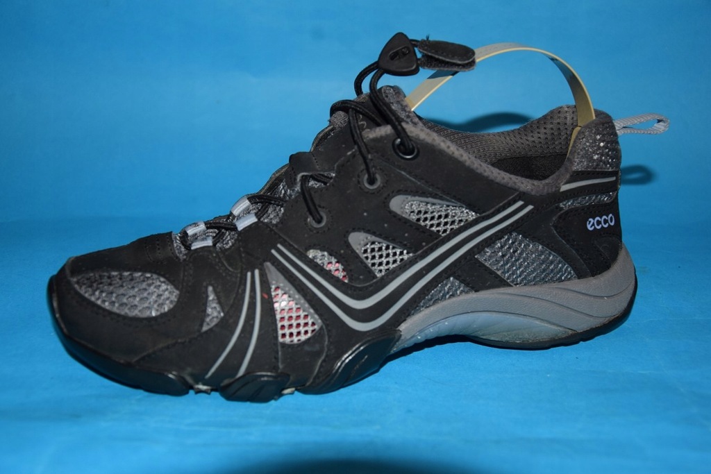 ECCO RECEPTOR ADIDASY SKÓRZANE ROZ 37/23,5 CM - 13195046451 - oficjalne archiwum Allegro