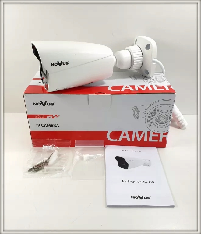KAMERA IP NOVUS 4MPX NVIP-4H-6502M/F - 14226823999 - oficjalne archiwum ...