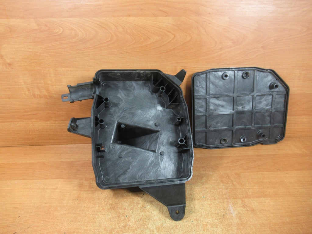 OBUDOWA KOMPUTERA FORD FOCUS II MK2 C-MAX 1.6 1.8 2,0 16V TDCI GÓRA + DÓŁ - 15160316545 ...