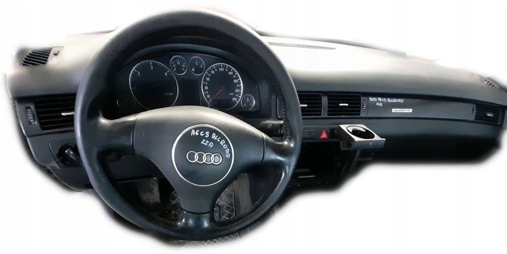 AUDI A6 C5 ALLROAD FL PULPIT DESKA ROZDZIELCZA - 11798710151 - oficjalne archiwum Allegro