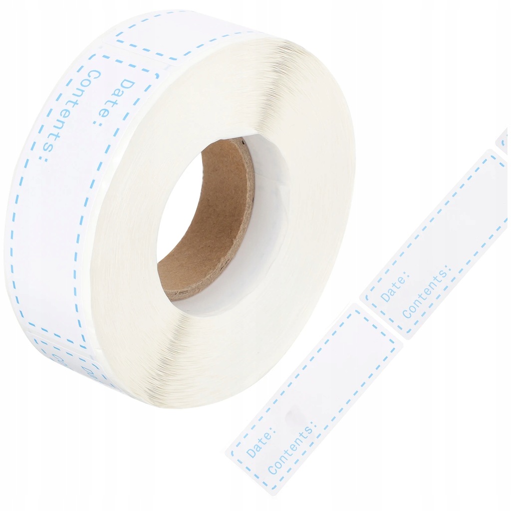 Canning Labels Food Date Stickers Kitchen 2 Rolls - 13550860271 ...