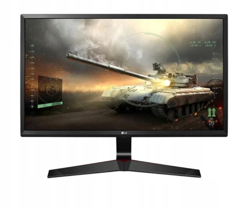 Monitor LG 24MP59G-P FULL HD HDMI 75Hz 1ms GAMING - 9354998944 ...