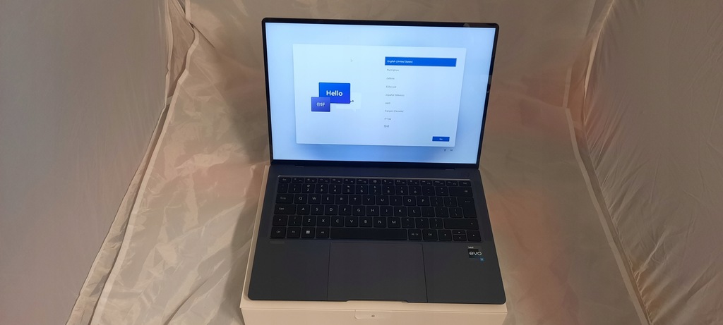 Laptop Huawei MRGF-X Intel Core i7 16 GB / 512 GB - 12967063896 - oficjalne archiwum Allegro