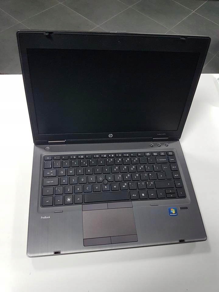 HP Probook 6465b 14 cali AMD A4 -3310 2.1 ghz 4 gb - 7807398532 ...
