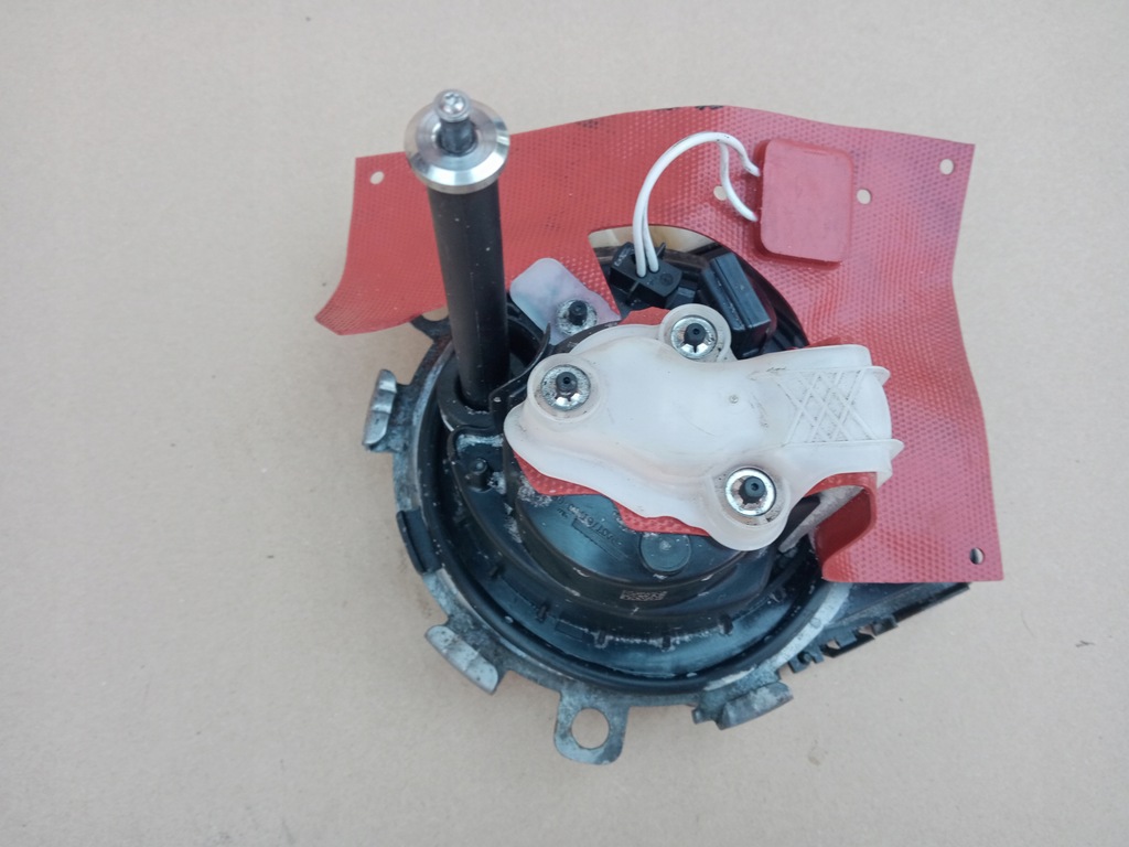 RENAULT KADJAR POMPA ADBLUE 237G00256R 2019R - 12786987463 - oficjalne ...