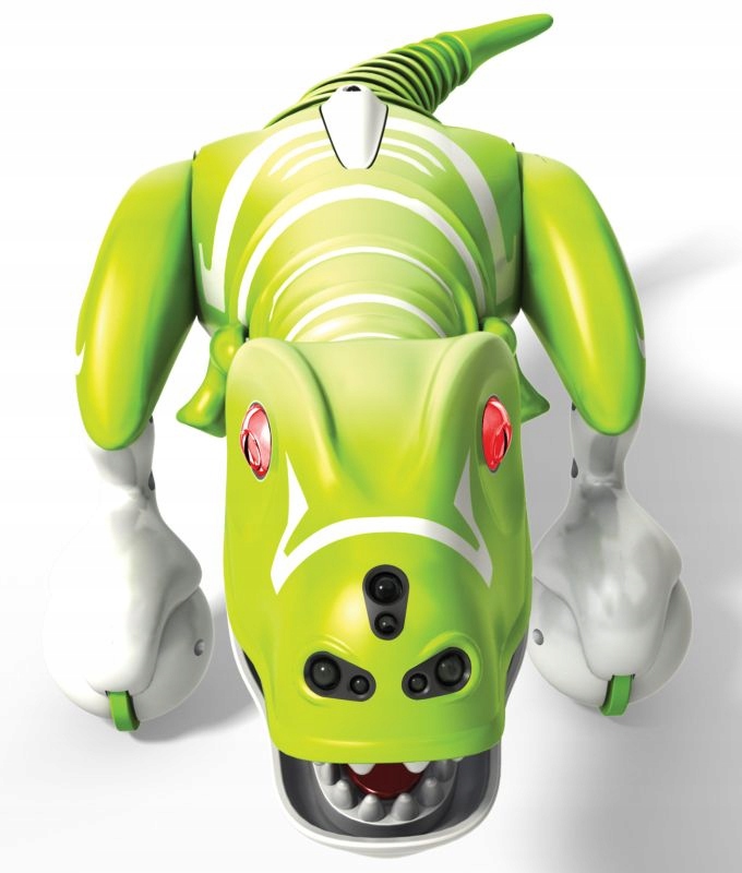 DINOZAUR ZOOMER DINO Interaktywny ROBOT COBI - 7212677147 - oficjalne ...