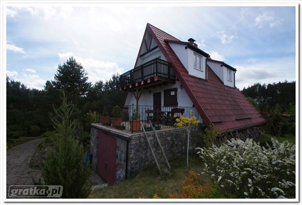 Dom, Rostki Skomackie, Orzysz (gm.), 120 m² - 9885199067 - oficjalne ...