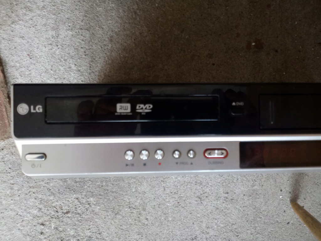 Nagrywarka combo LG RC 338 - 13421971524 - oficjalne archiwum Allegro