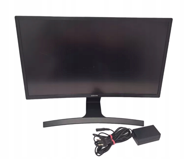 MONITOR 24"SAMSUNG S24E510C CURVED /OPIS! - 14338614052 - oficjalne ...