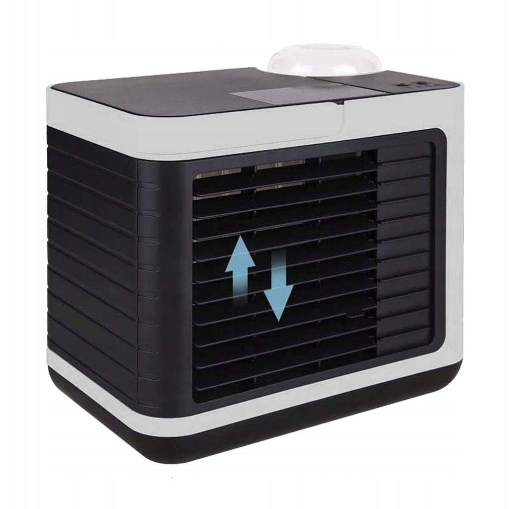 KLIMATYZATOR PRZENOŚNY Mini Klimatyzacja 3w1 - 11896040053 - oficjalne ...