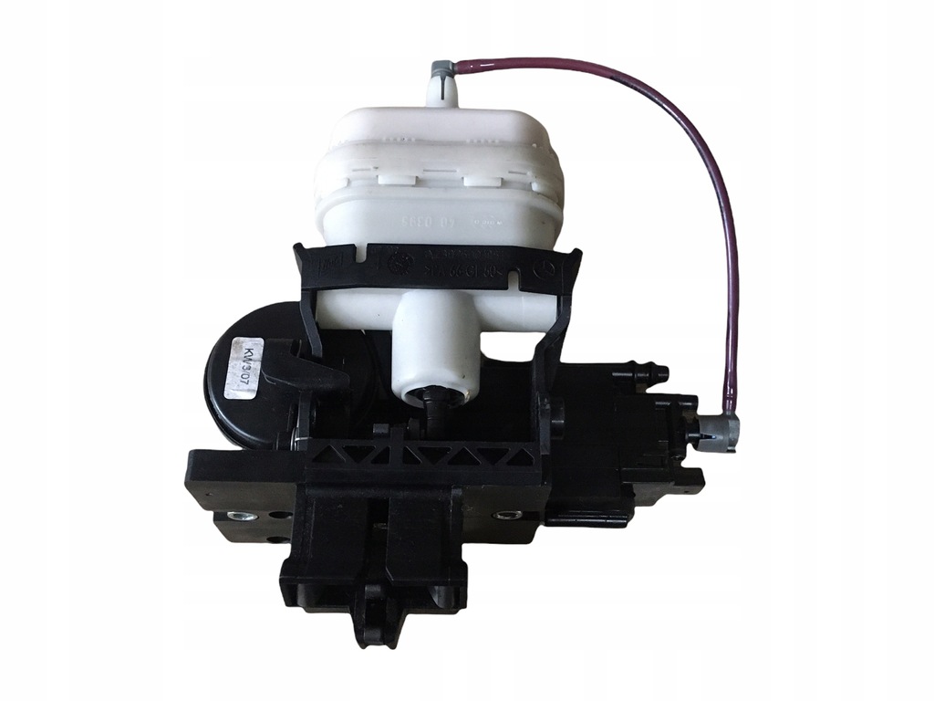 2307500185 ZAMEK KLAPY BAGAŻNIKA MERCEDES SL - 11749568072 - oficjalne ...