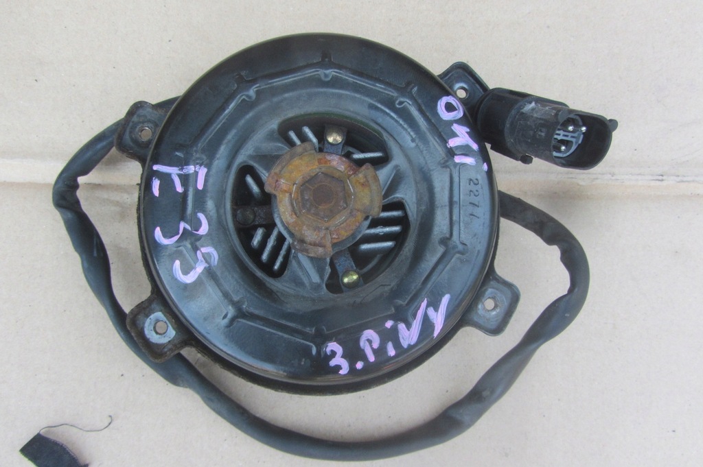 WENTYLATOR SILNIK BMW E39 3 PINY LIFT ORI BMW - 10945680039 - oficjalne ... WENTYLATOR SILNIK BMW E39 3 PINY LIFT ORI BMW - 10945680039 - oficjalne ...