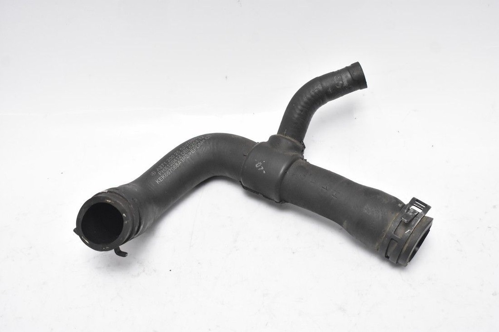 RURA WĄŻ WODY A2712002552 MERCEDES W204 W207 1.8B - 11568107515 ...