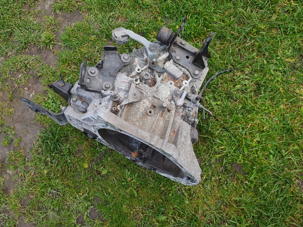 toyota avensis t27 verso 09-18 1.8 skrzynia biegów - 12849852156 ...