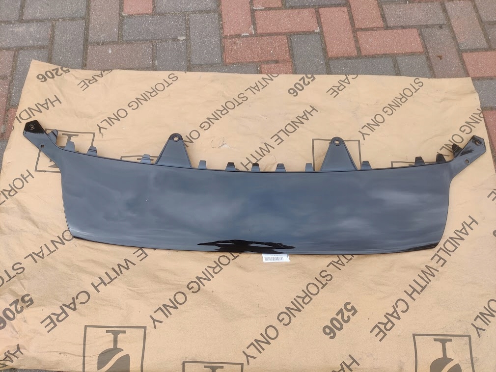 SEAT CUPRA FORMENTOR 5FF805902A SPOILER PRZÓD OE - 12372231324 - oficjalne archiwum Allegro