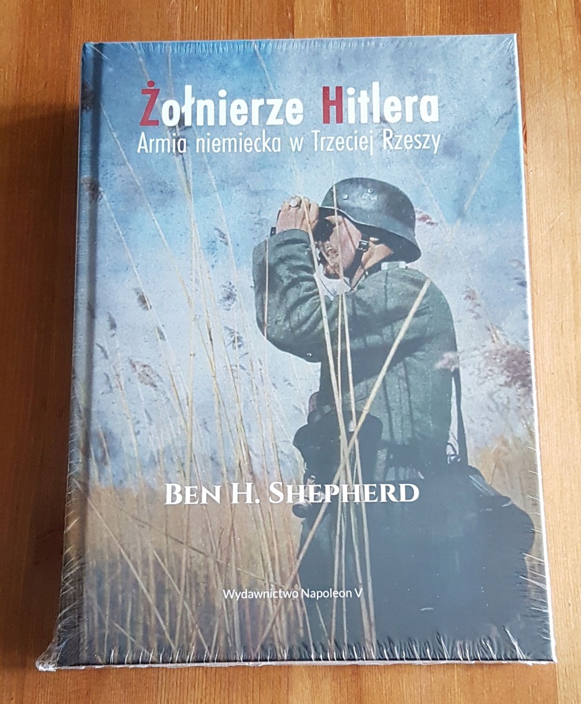 SHEPHERD - ŻOŁNIERZE HITLERA. ARMIA NIEMIECKA - 12813836513 - oficjalne archiwum Allegro