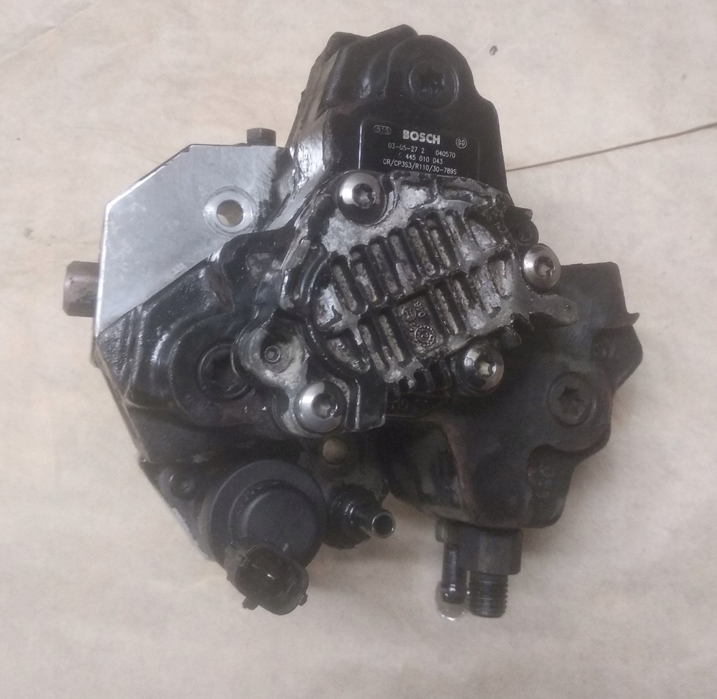 Pompa wtryskowa 0445010043 VOLVO XC90 2.4D5 163KM - 13091612827 ...