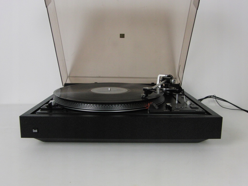 Gramofon Dual CS 522 Gwarancja - 15024696864 - oficjalne archiwum Allegro