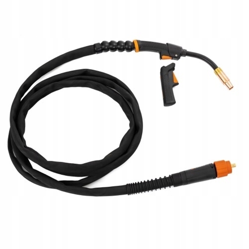 Uchwyt spawalniczy MIG Kemppi GX403G dł. 5 m K3 - 12706484729 - oficjalne archiwum Allegro