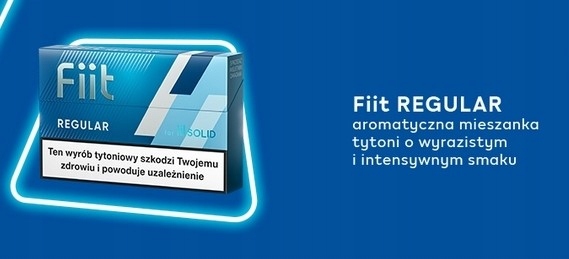 10x Wkłady Fiit Regular 20szt. do Lil Solid 2.0 - 11870047981 - oficjalne archiwum Allegro