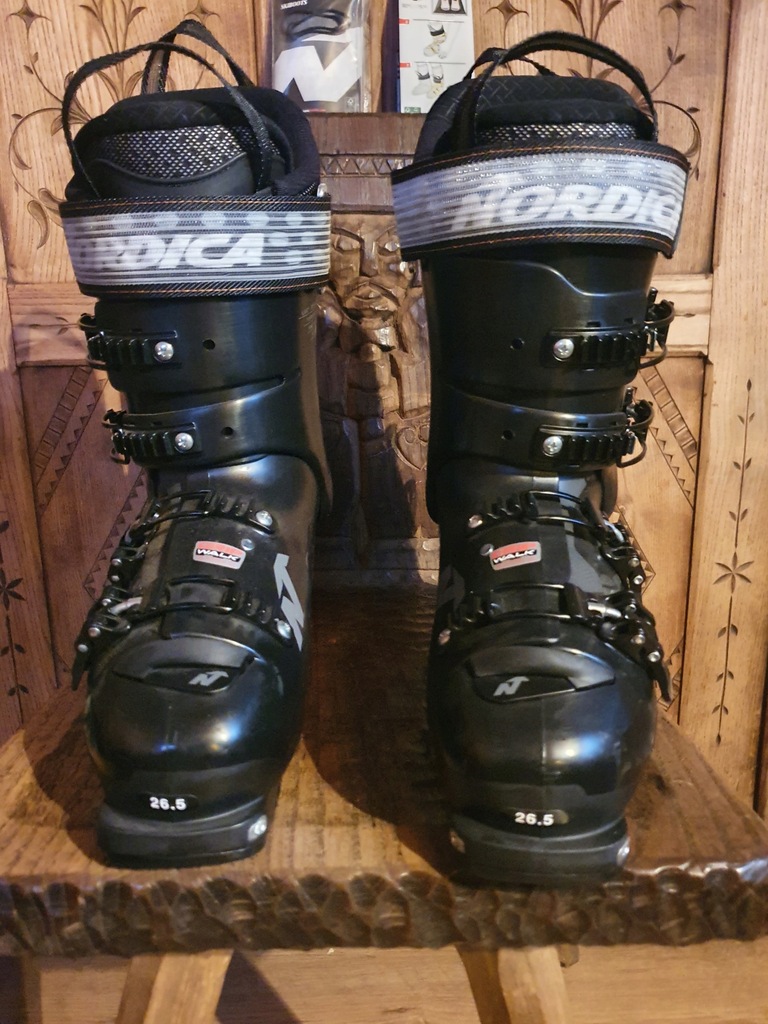 Nordica STRIDER ELITE 130 DYN 26,5 TOUR FREEREDE - 13197725442 - oficjalne archiwum Allegro