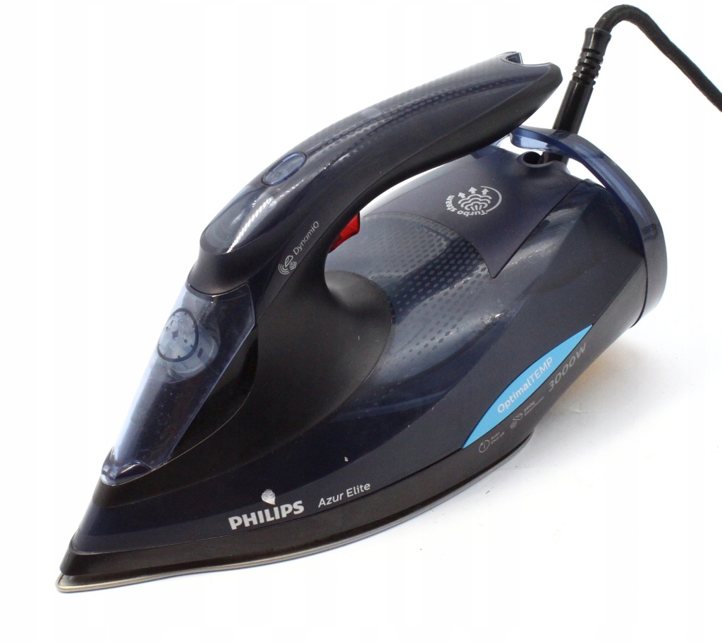 Żelazko Philips Azur Elite GC5036/20 3000W - 12736821464 - oficjalne ...