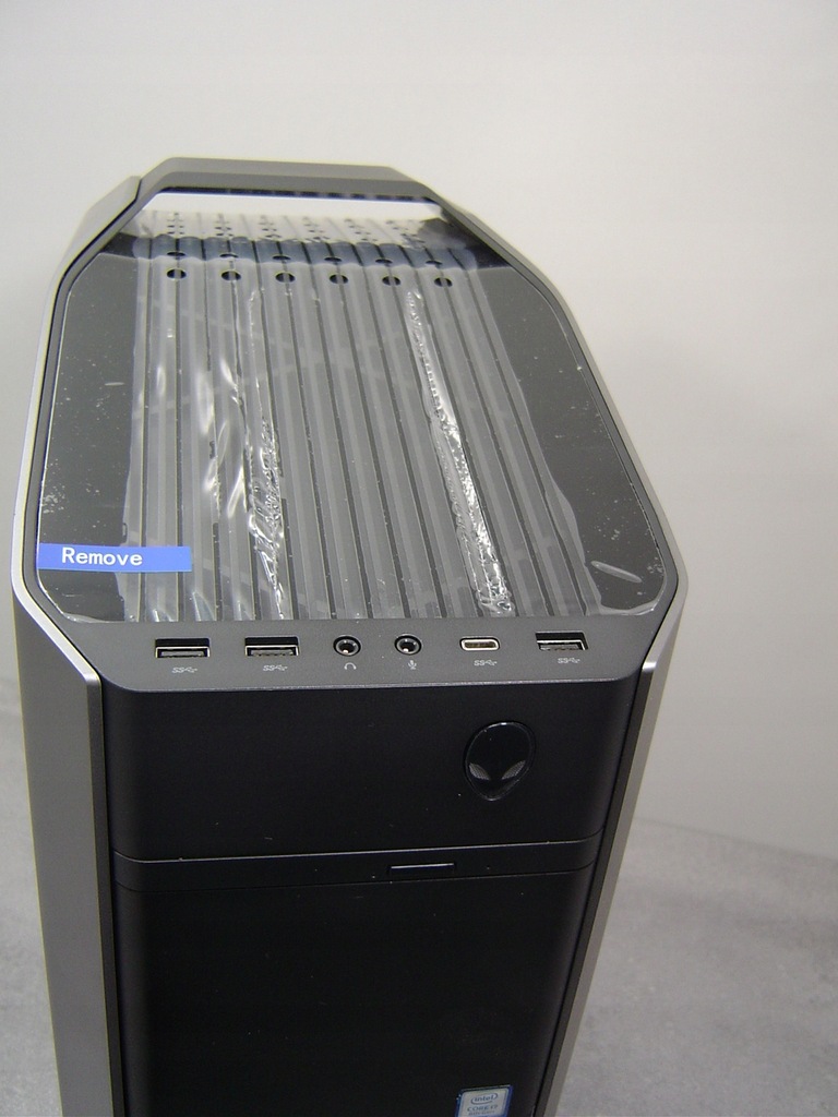 Alienware Aurora R7 i7-8700 256SSD 16GB GTX 1070Ti - 8166151083 ...