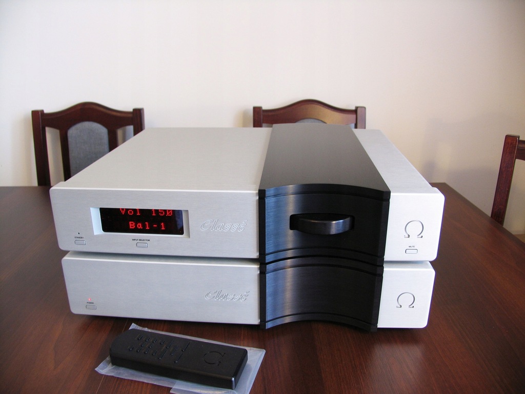 Classe Audio OMEGA Pre / TOP '' Hi-End '' - 13153796572 - oficjalne ...