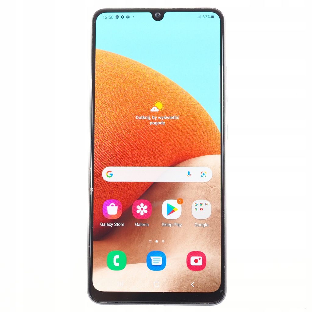 Smartfon SAMSUNG GALAXY A32 4/128 SM-A326B - 11574661769 - oficjalne ...