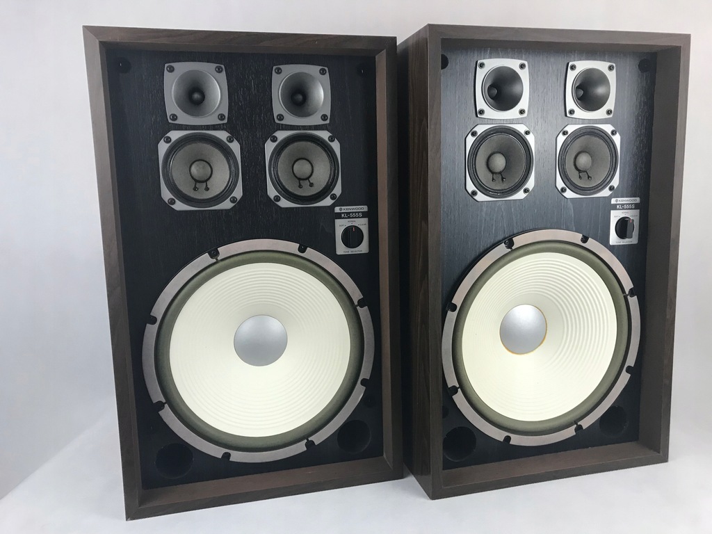 Купить Отличные колонки Kenwood KL-555S Япония!!!: отзывы, фото и ...