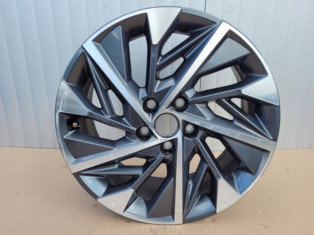 Felga aluminiowa Hyundai TUCSON I30 52910-N7200 - 12254917562 ...