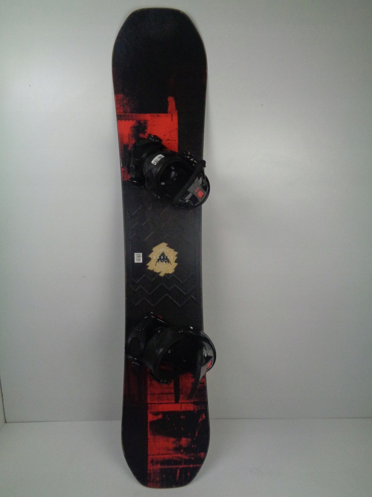 Snowboard BURTON RADIUS FLAT TOP 155 W cm 2020 - 12547436971 ...