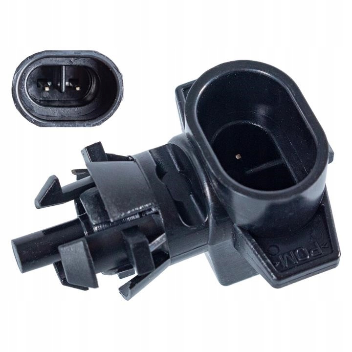 CZUJNIK TEMPERATURY POWIETRZA OPEL ASTRA INSIGNIA - 10785509049 - oficjalne archiwum Allegro