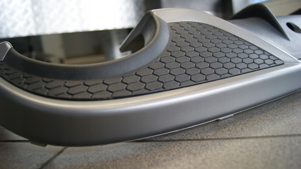 VOLVO V40 DYFUZOR TYLNY R-DESIGN - 9129222537 - oficjalne archiwum Allegro