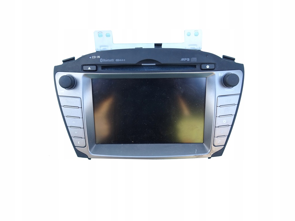 RADIO NAWIGACJA HYUNDAI IX35 LIFT 96560-2Y600 - 7892919480 - oficjalne archiwum Allegro