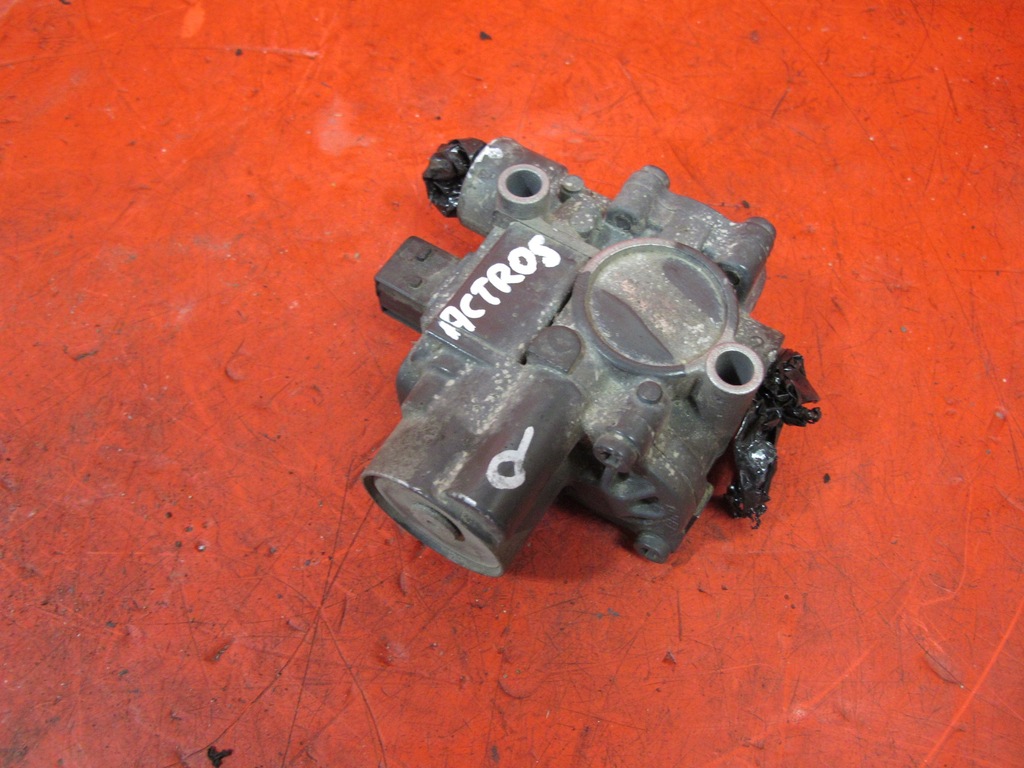 MERCEDES ACTROS MP4 ZAWÓR CIŚNIENI ABS A0054299244 - 9242902832 ...