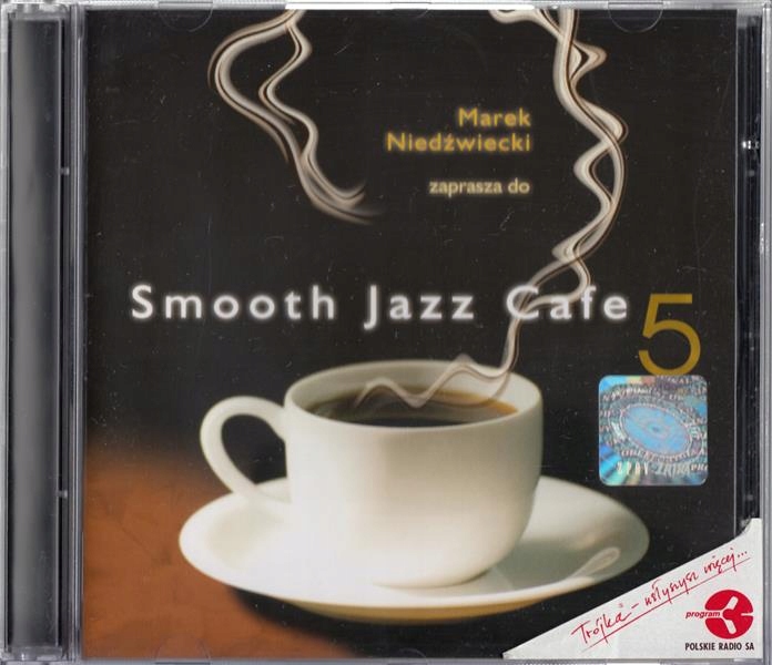 Marek Niedźwiecki Smooth Jazz Cafe 5 - 12486813517 - oficjalne archiwum ...
