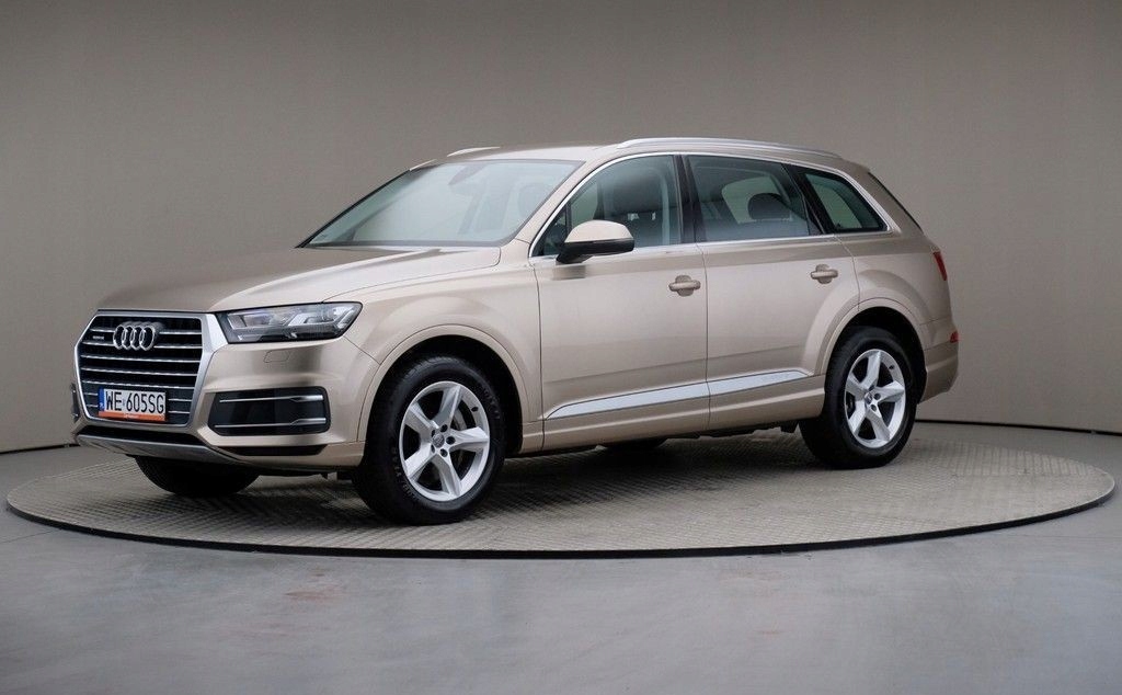 Audi Q7 Audi Q7 3 0 TDI Quattro Tiptr 7os Alca... - 12799072397 - oficjalne archiwum Allegro