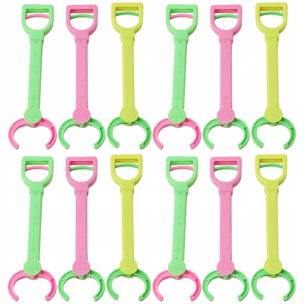 Mini Robotic Clamp Mechanical Clip Toys 20 Pcs - 13710290621 ...
