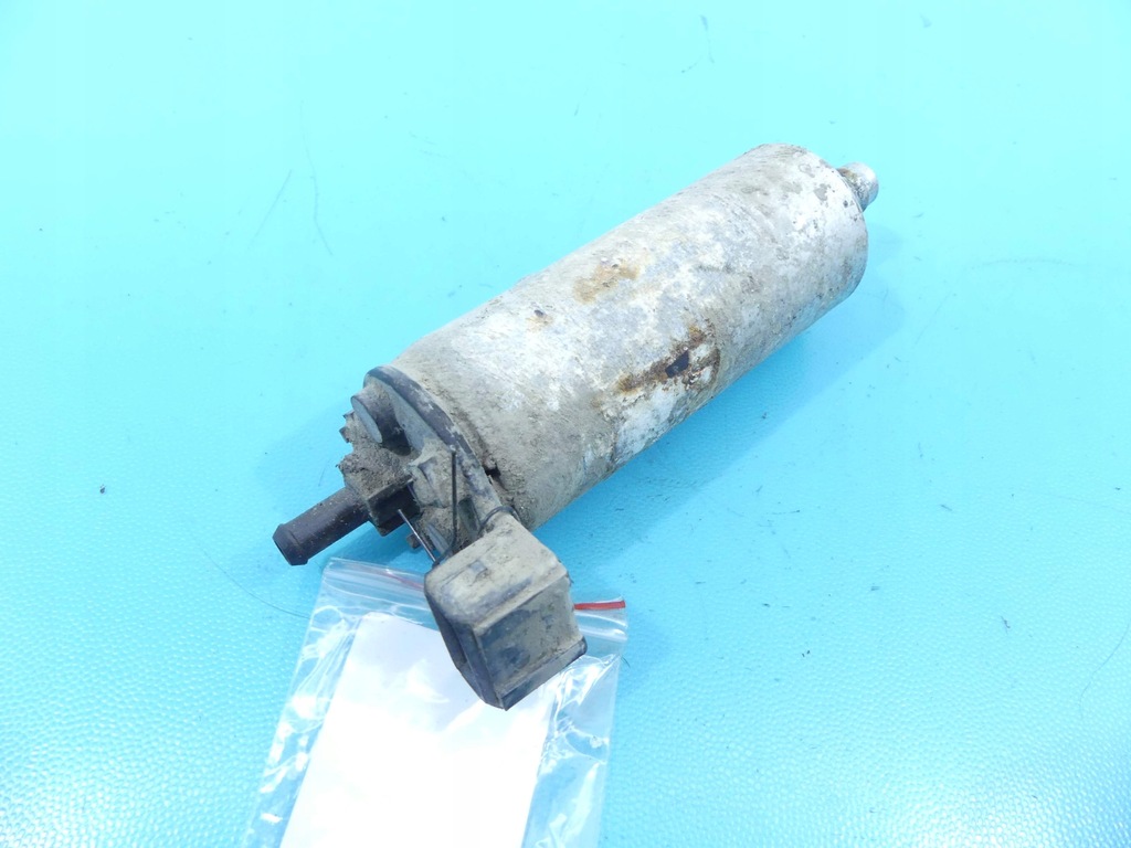ZEWNĘTRZNA POMPA PALIWA AUDI 80 B3 1.8 JEDNOPUNKT - 12124691124 ...