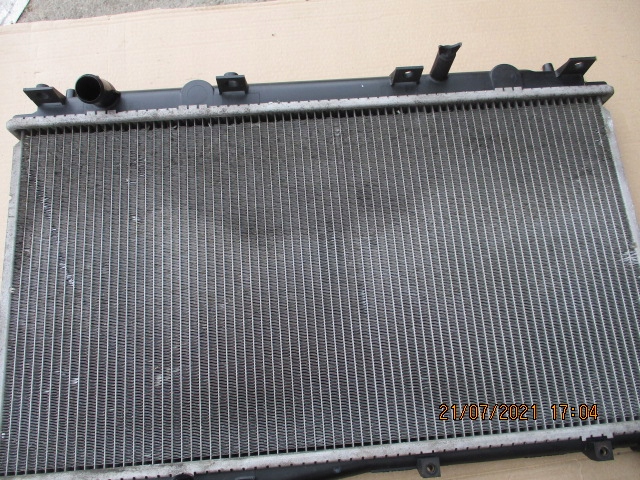 Chłodnica PA66-GF30 Nissan Primera P12 - 10940023380 - oficjalne ...